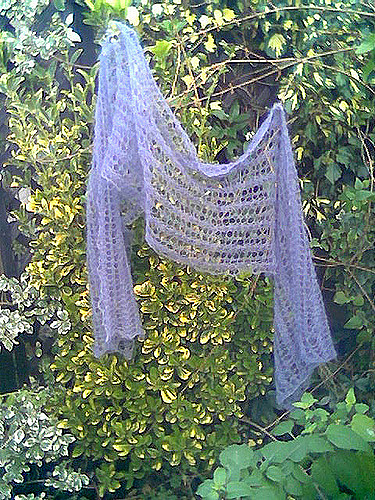 Ravelry: Something Special Scarf pattern by Rowan Design Studio
