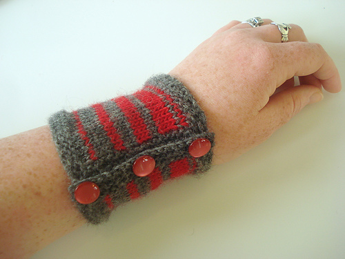 Ravelry: Amazonium pattern by Mandy Powers