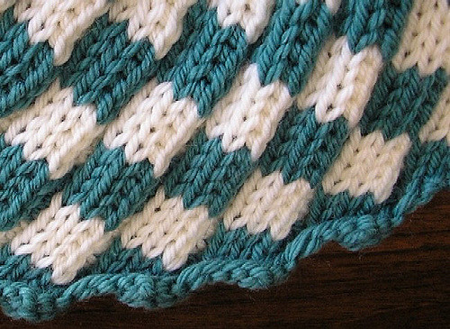 Ravelry: Harlequin pattern by Christine de Savoie