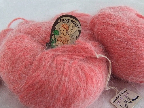 Ravelry: P&B Wools Patons Fuzzy Wuzzy Angora