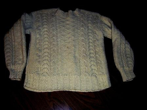 Ravelry: Inverness pattern by Penny Straker