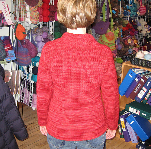 Ravelry: Emily pattern by Jenny Watson