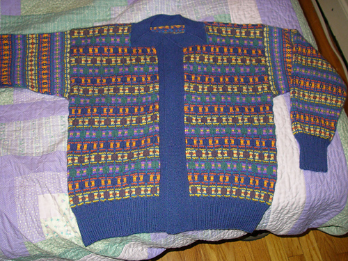 Ravelry: Astera Cardigan pattern by Knit Picks Design Team