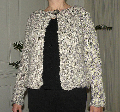 Ravelry: Design B - One Button Wonder pattern by Sirdar