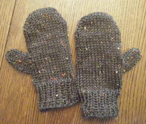 Ravelry: "Soon To Be Lost" Toddler Mittens pattern by Shea Mercure