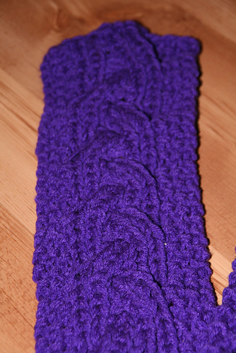 Ravelry: Pay It Forward Scarf pattern by KBW