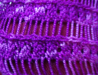 Ravelry: Purple Rain pattern by Craftaganza