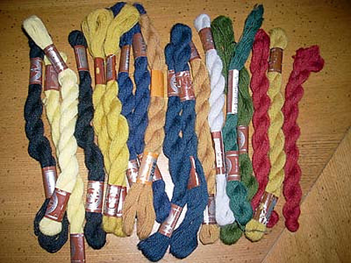 Ravelry: DMC Broder Médicis