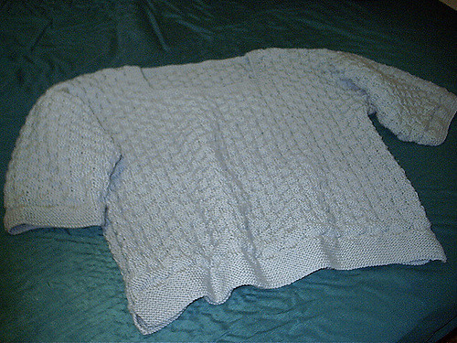 Ravelry: Denmark Pullover with Simple Patterns pattern by Donna Druchunas