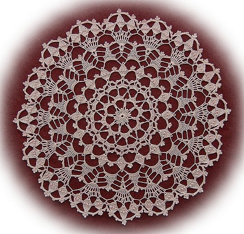 Ravelry: Lyrical pattern by Kathryn White