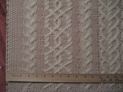 Ravelry: Levi's Baby Blanket pattern by Lindsay Humphrey