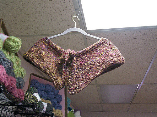 Ravelry: Basic Capelet pattern by Jan Eaton