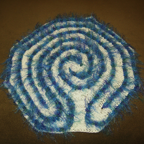 Ravelry: Baltic Finger Labyrinth pattern by Beth Dubeck