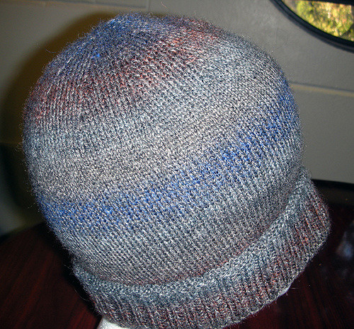 Ravelry: Watch Cap pattern by Sandi Rosner