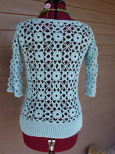 Ravelry: Zany pattern by Robyn Chachula