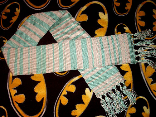 Ravelry: Pi Scarf pattern by Jane Sharp