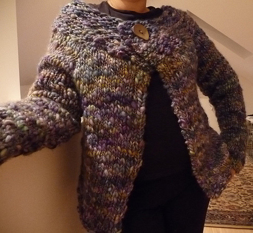 Ravelry: Design B - One Button Wonder pattern by Sirdar