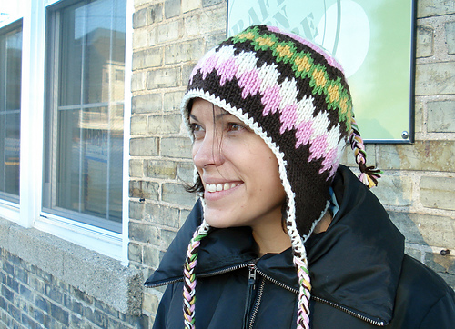 Ravelry: Inca Hat pattern by Mai Wyn Schantz
