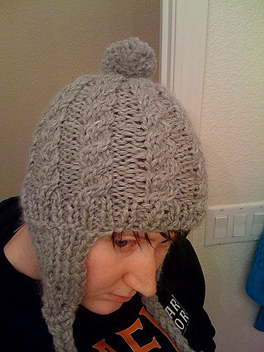 Ravelry: Peruvian Hat pattern by Plymouth Yarn Design Studio