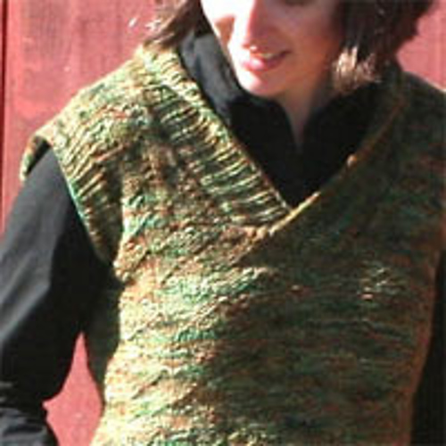 Ravelry: Textured Argyle and Diamond Vests pattern by Fiber Fiend ...