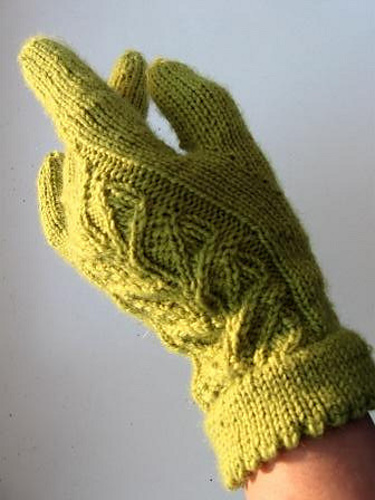 Ravelry: Banaanipuu pattern by Pirita Hiltunen