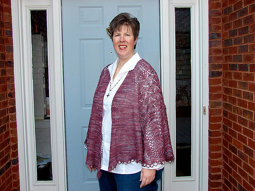 Ravelry: Pi Are Square Shawl WG 38 pattern by Elizabeth Zimmermann