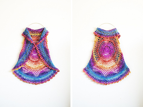 Ravelry: Willow (Doily Blanket) pattern by Lisa Gutierrez