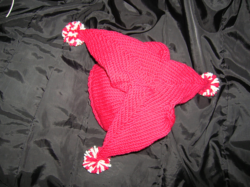 Ravelry: Jester Cap pattern by Morehouse Designs