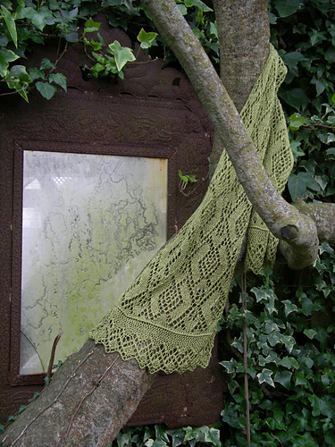 Ravelry: Chatelaine pattern by Saccade Elyse