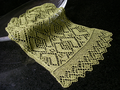 Ravelry: Chatelaine pattern by Saccade Elyse