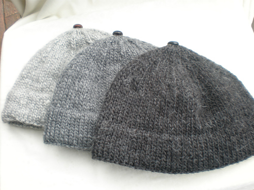 Ravelry: Modern Monmouth Cap pattern by Sarah Bradberry