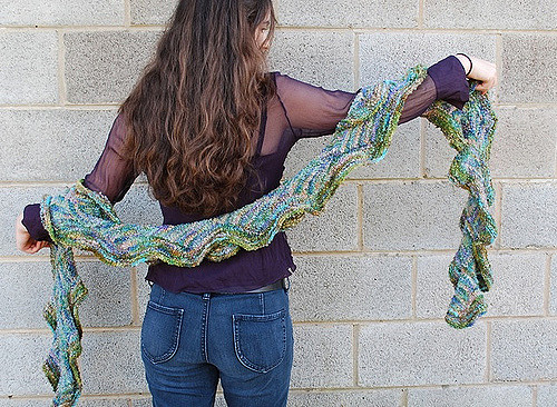 Ravelry: Ripple pattern by Lynne Vogel