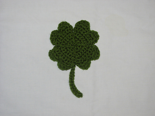Ravelry: Four Leaf Clover pattern by Rachel Choi