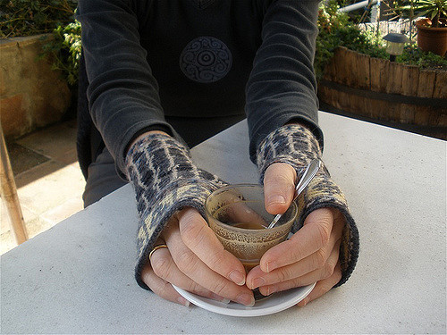 Ravelry: Cloister pattern by Danielle Kassner