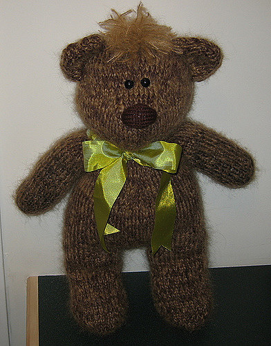 Ravelry: Fuzzy Wuzzy pattern by Mary Triplett