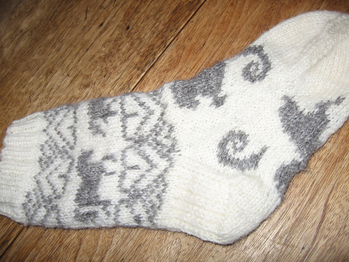 Ravelry: Horse Socks pattern by Cindy Craft