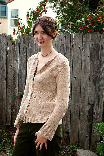 Ravelry: Maude Louise pattern by Kristen Hanley Cardozo