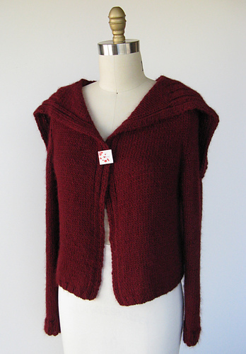 Ravelry: Marina pattern by Julie Weisenberger