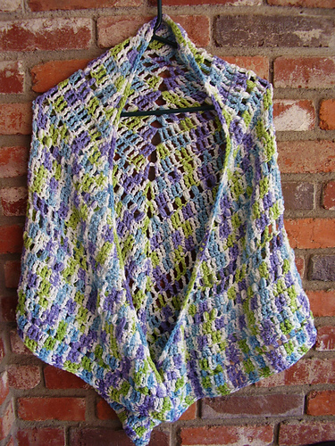 Ravelry: It's a Wrap! pattern by Craft Yarn Council of America