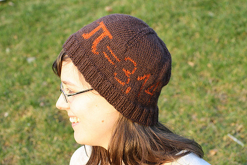 Ravelry: Math Geek Hat pattern by Yarntherapy