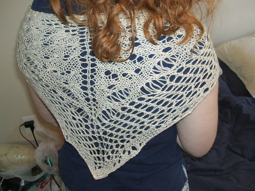 Ravelry: Sea Spray pattern by Christina Loman