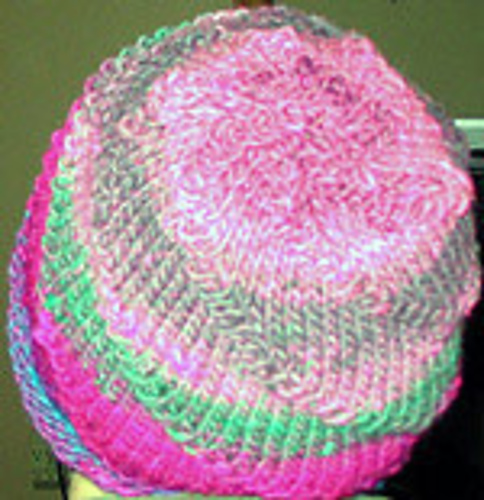 Ravelry: Woman's Hat (Toque) pattern by Dottyw