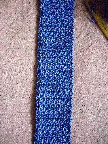 Ravelry: Simple tie pattern by Stina Ekwall