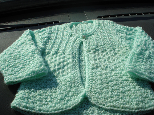 Ravelry: Textured Cardigans 1802 pattern by Sirdar