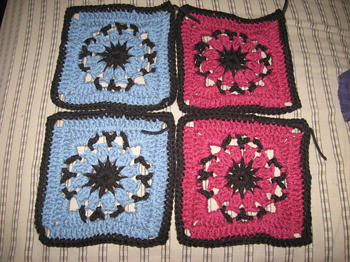 Ravelry: Granny Square 12 pattern by Carole Prior