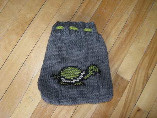 Ravelry: Turtle Chart pattern by Kody May Kline