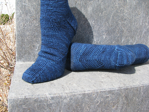 Ravelry: Favorite Socks pattern by Grace Anna Farrow