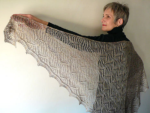 Ravelry: Trevi pattern by Anne Hanson