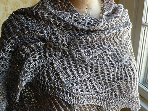 Ravelry: Trevi pattern by Anne Hanson