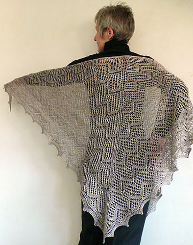 Ravelry: Trevi pattern by Anne Hanson